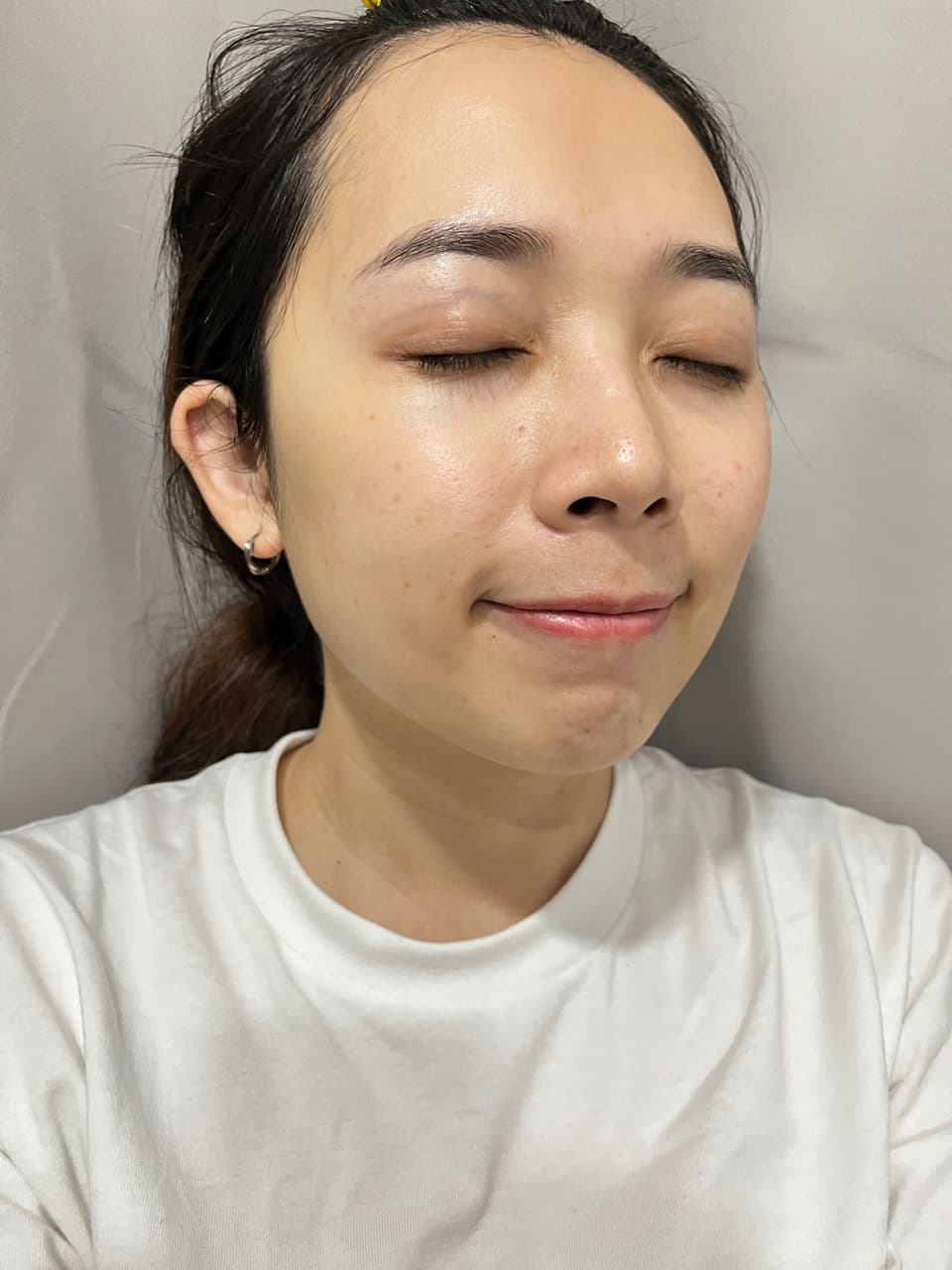 #分享 讓毛孔乖乖閉口的超強HR綠寶瓶系列 - 美妝板 | Dcard