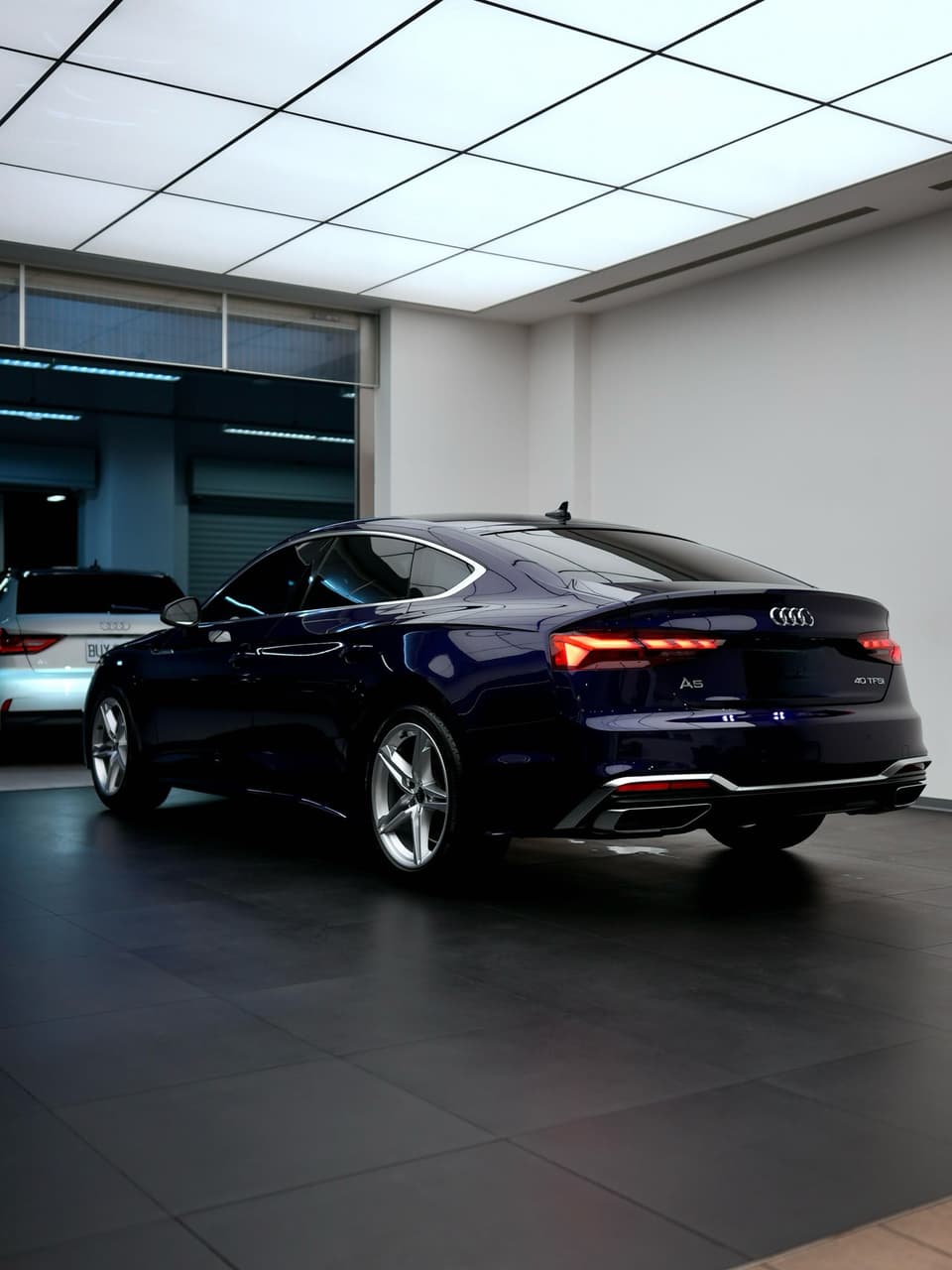 Audi A5 Sportback - 汽車板 | Dcard