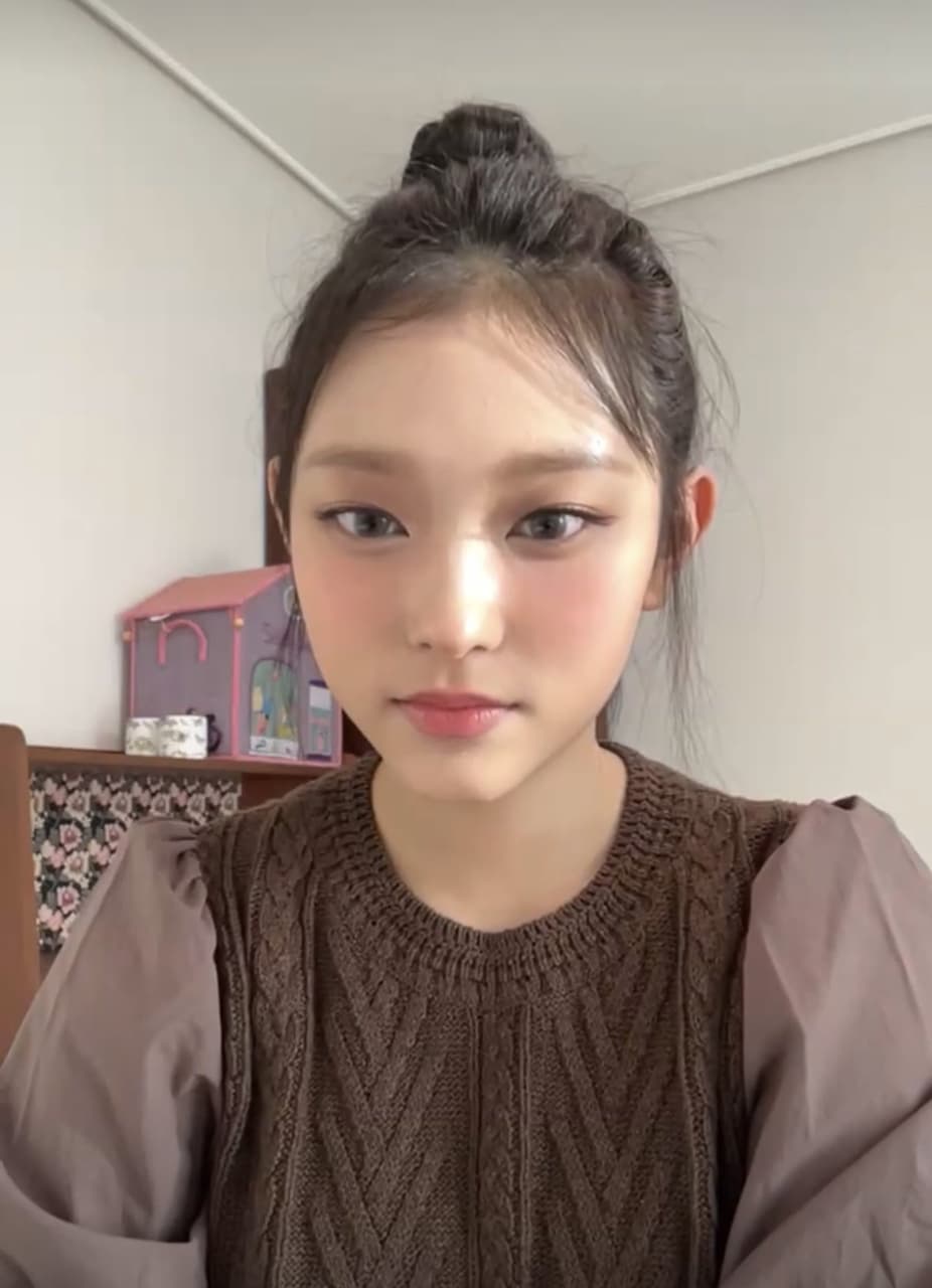 #分享 Haerin 三天內有三篇因精緻可愛外貌的the qoo熱帖 - NewJeans(NJZ)板 | Dcard