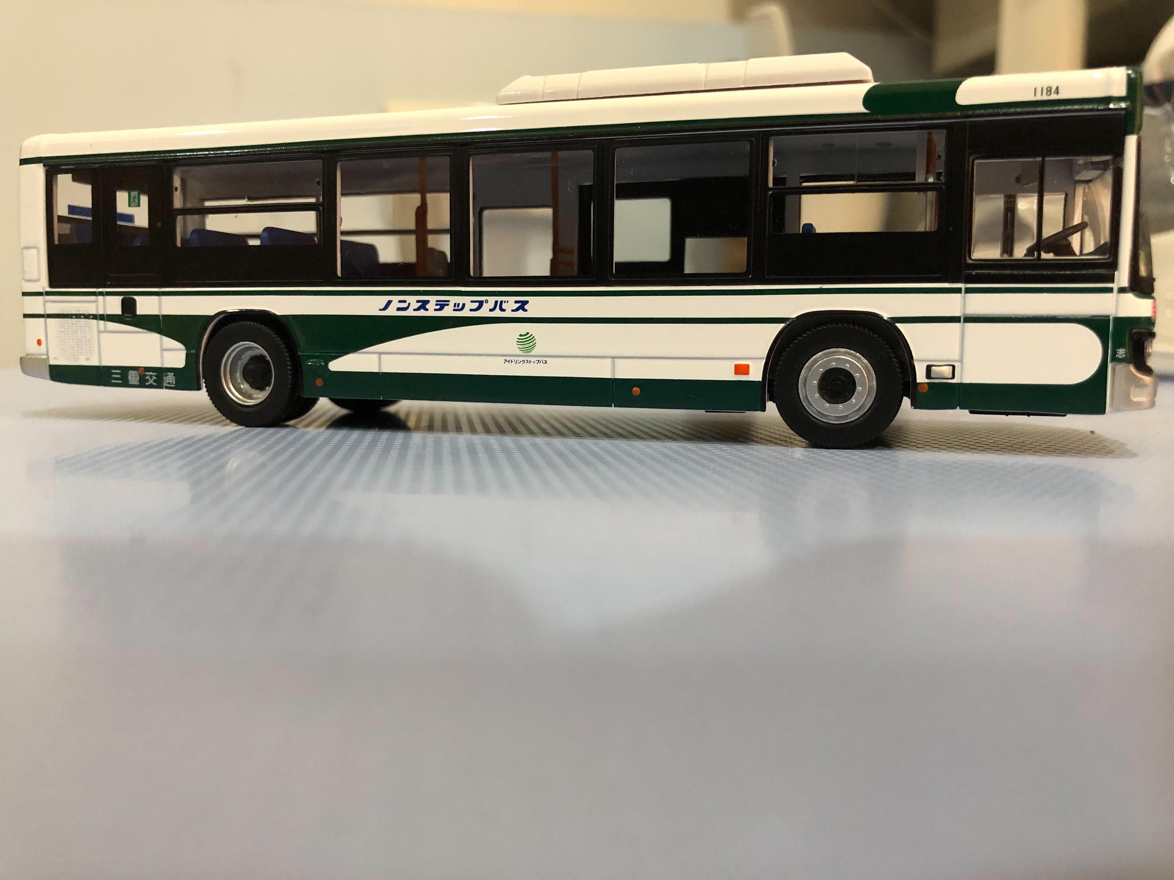 TOMYTEC巴士 - 玩具板 | Dcard