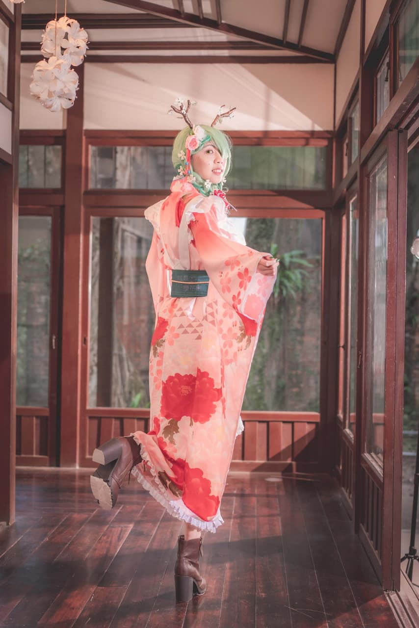 Holo Fauna正月 - Cosplay板 | Dcard