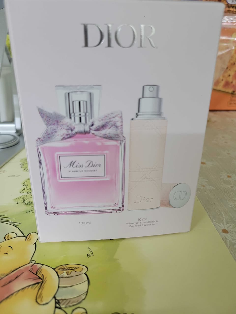 #我要賣 （已售出）Miss Dior花漾迪奧淡香水100ml - 二手交易板 | Dcard