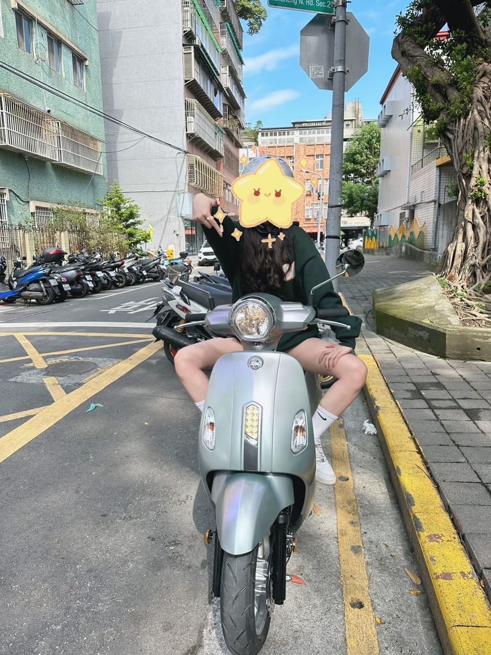 #車輛分享 終於不再是後座~~ 我的Fiddle 125來囉🤩 - 機車板 | Dcard