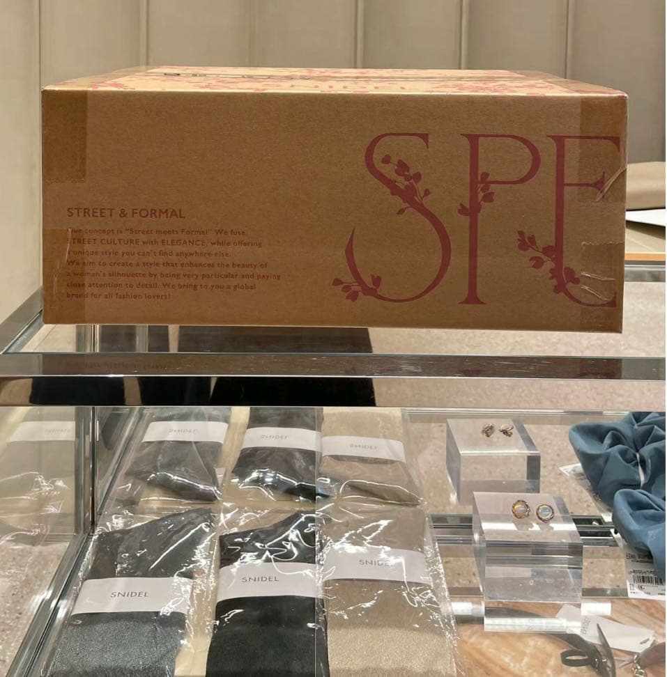 #我要賣 Snidel 2024福袋 - 二手交易板 | Dcard