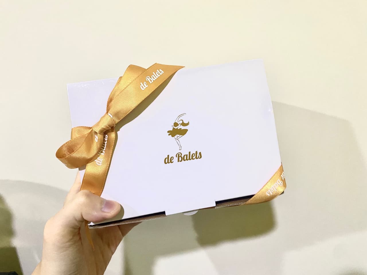 #開箱 #開箱小巴黎 de Balets 試用組 - 美妝板 | Dcard