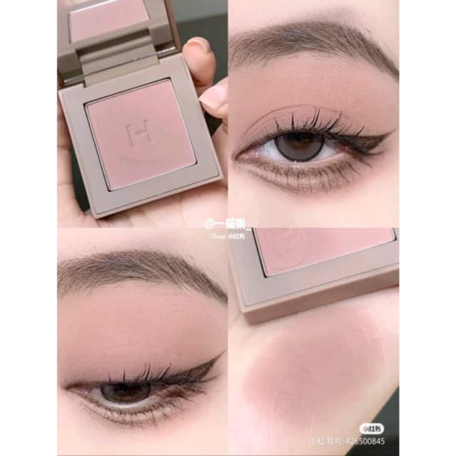 #請益 到底什麼眼影可以畫出這種感覺 - 美妝板 | Dcard