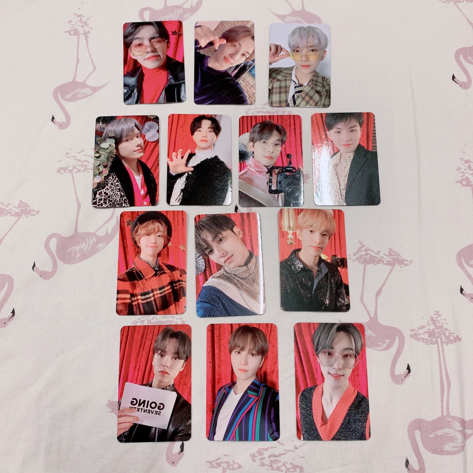 #開箱 Going雜誌開箱！ - SEVENTEEN板 | Dcard