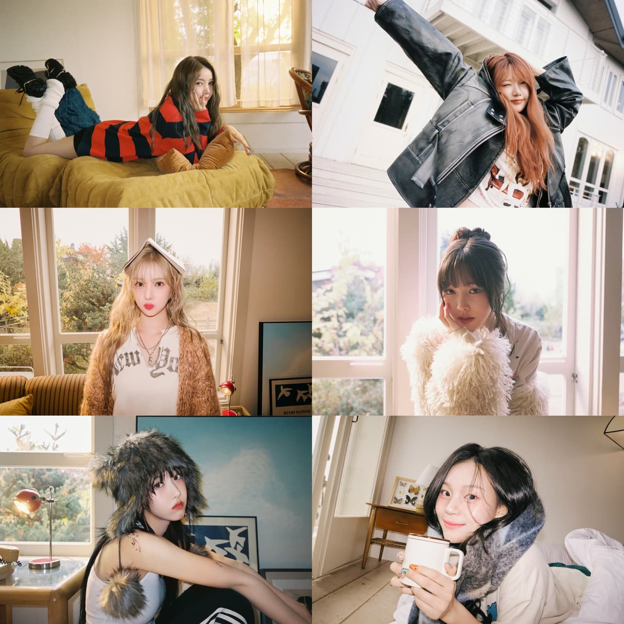 #集中討論 GFRIEND 十週年 'Season of Memories' 回歸前討論文（金唱片、音放舞台） - 追星板 | Dcard