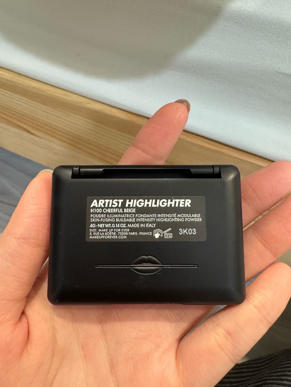 #我要賣 MAKE UP FOREVER H100 - 二手交易板 | Dcard