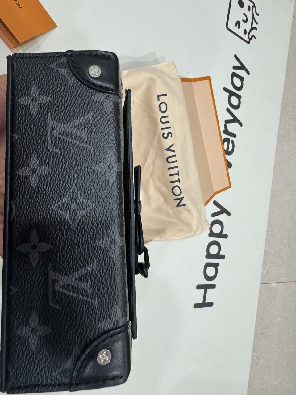 #我要賣 #已售出我要賣LV Steamer隨身錢包 - 二手交易板 | Dcard