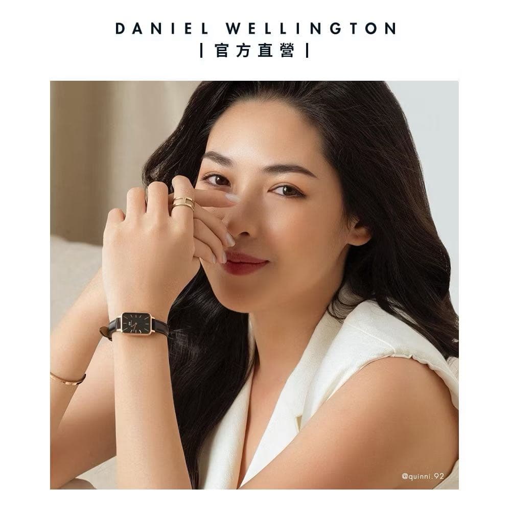 5支DW手錶聖誕禮物推薦⭐️ Daniel Wellington平價女錶分享 男錶情人節禮物/生日禮物分享～ - 耳東陳 (@susanchen) | Dcard