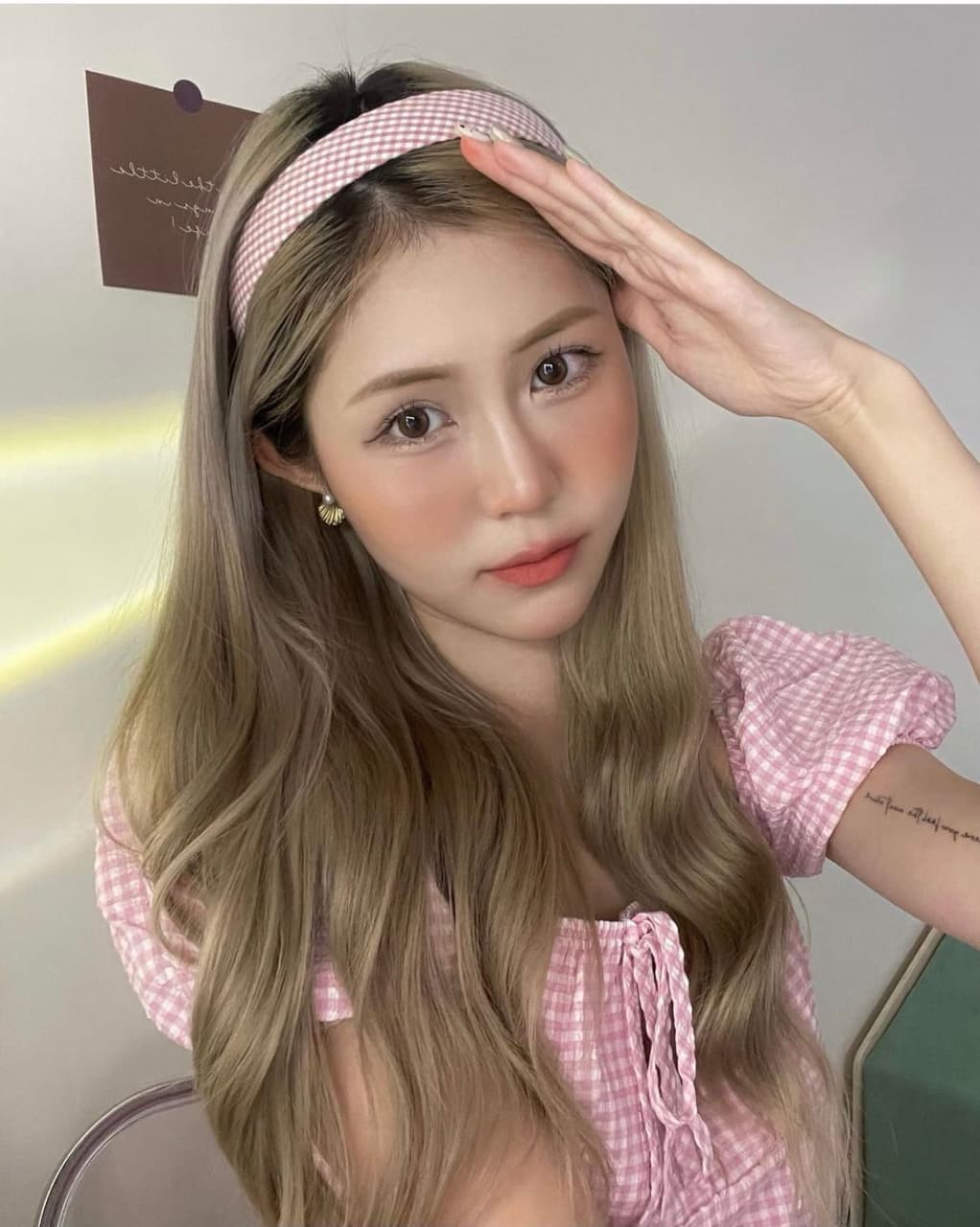 問一下這是誰 心情板 Dcard