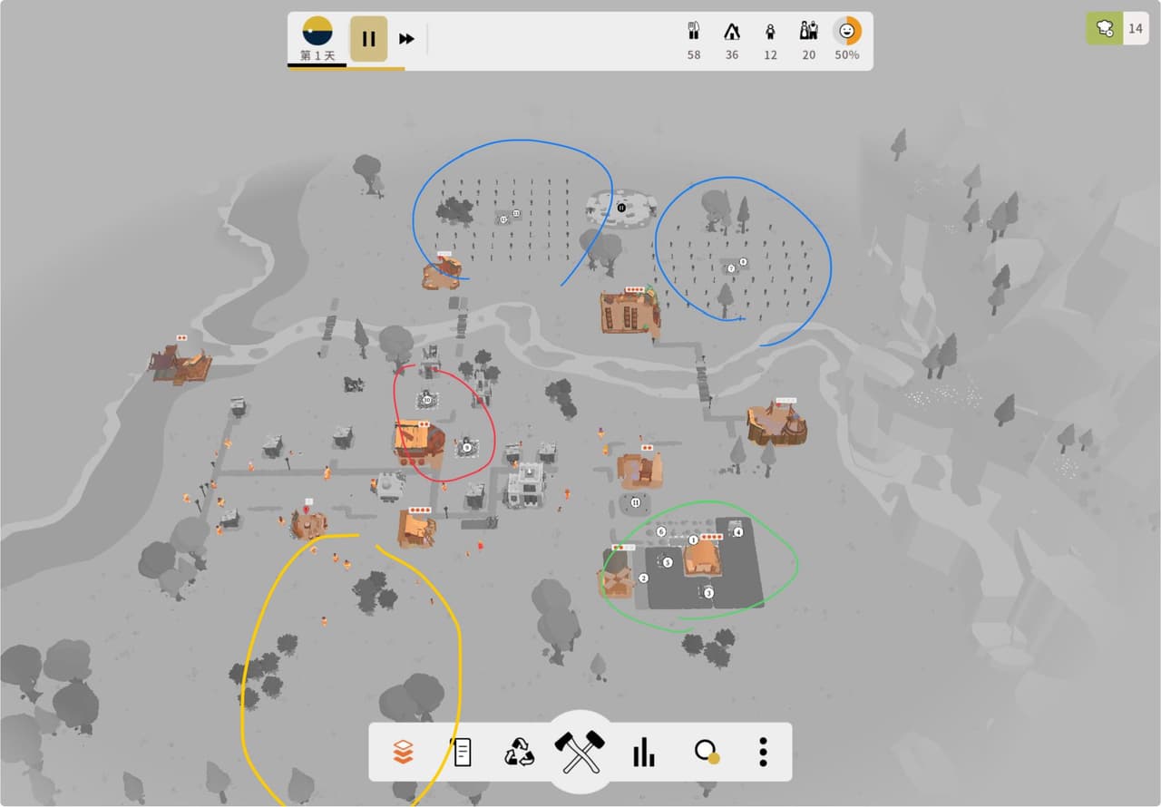 #分享 【異鄉島嶼】遊戲攻略 Part7 - 遊戲板 | Dcard