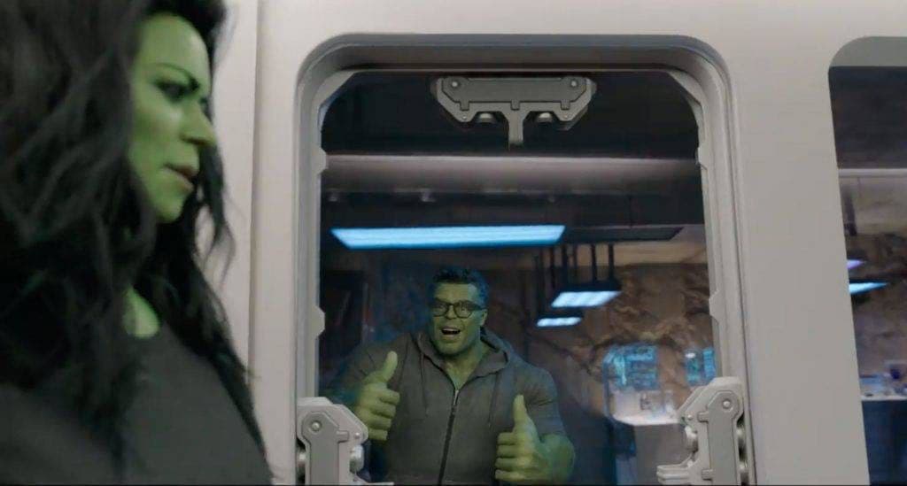 #有雷 《律師女浩克》E1&E2 劇評 - Disney+板 | Dcard