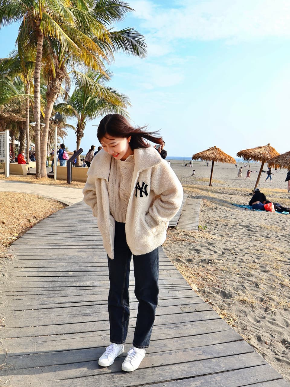 #分享 #分享 155新春穿搭足跡🌸👣 - 穿搭板 | Dcard