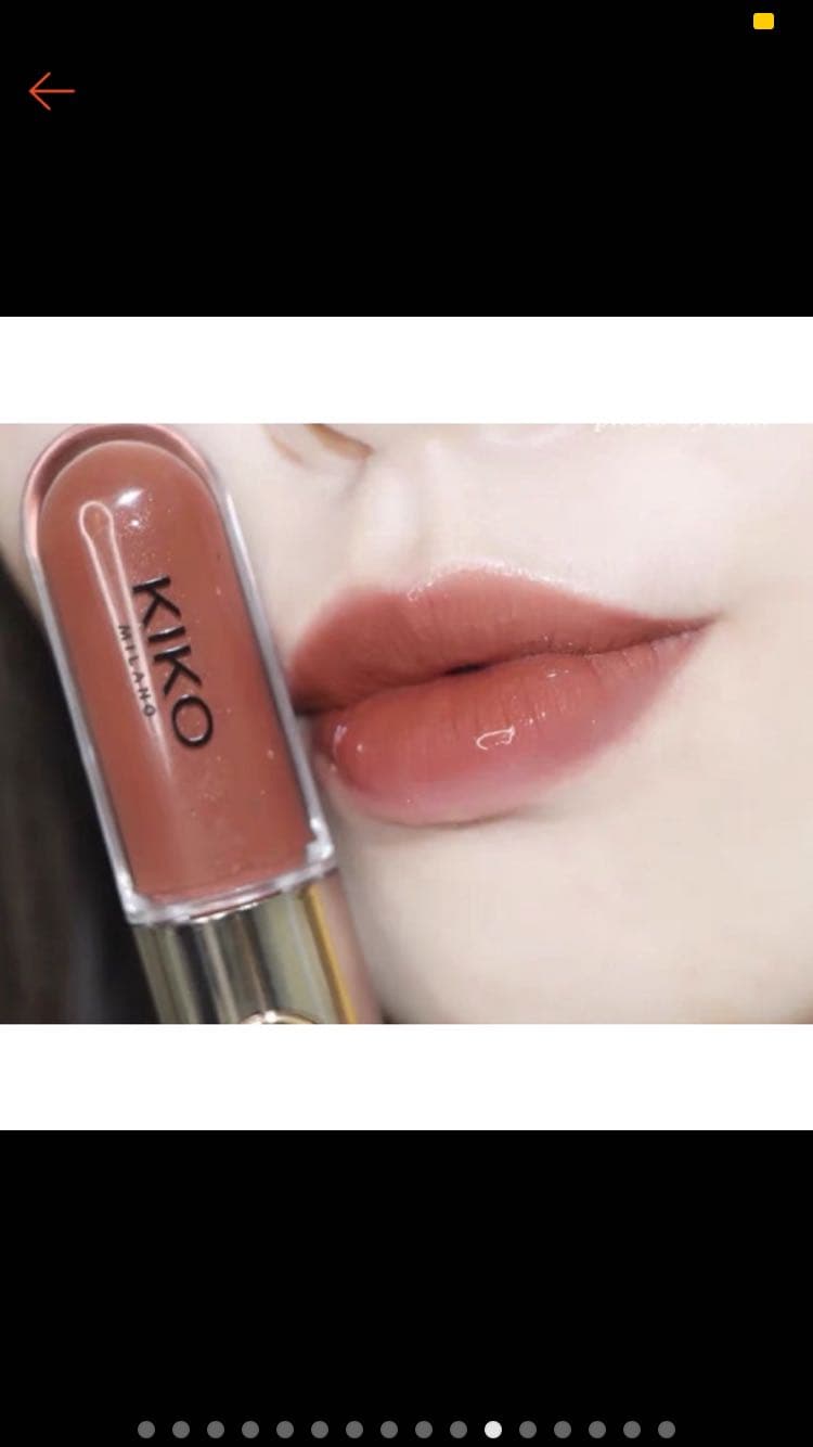 問 Kiko雙頭唇釉 #103 適合黃皮嗎 - 美妝板 | Dcard