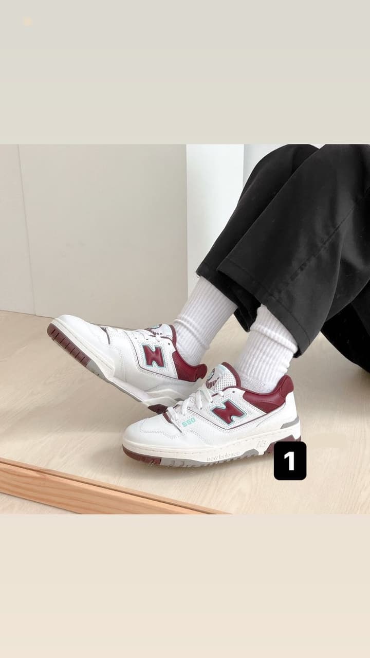 #發問 #發問 NB550幫選色👟 - 球鞋板 | Dcard