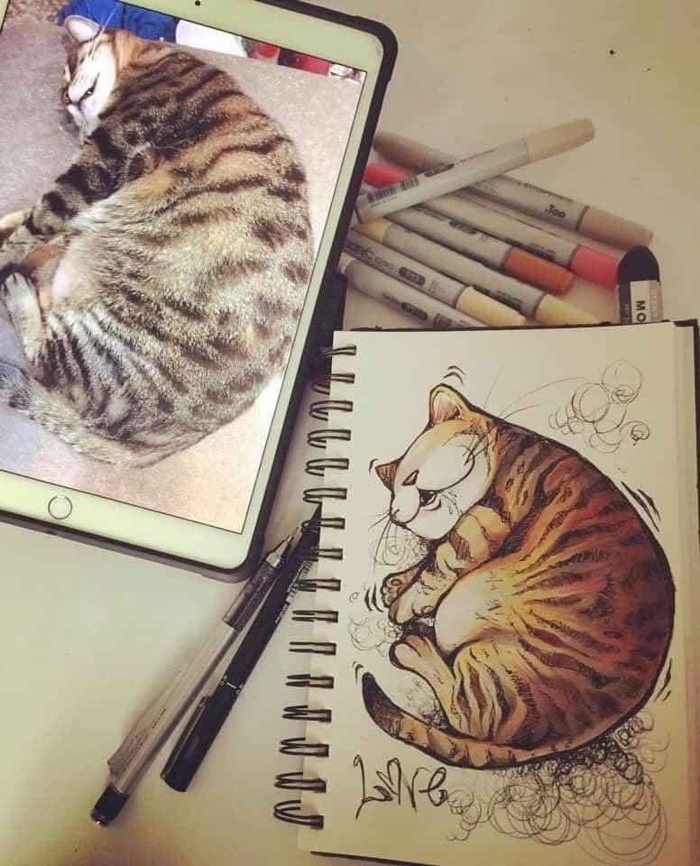 My ART - 寵物板 | Dcard