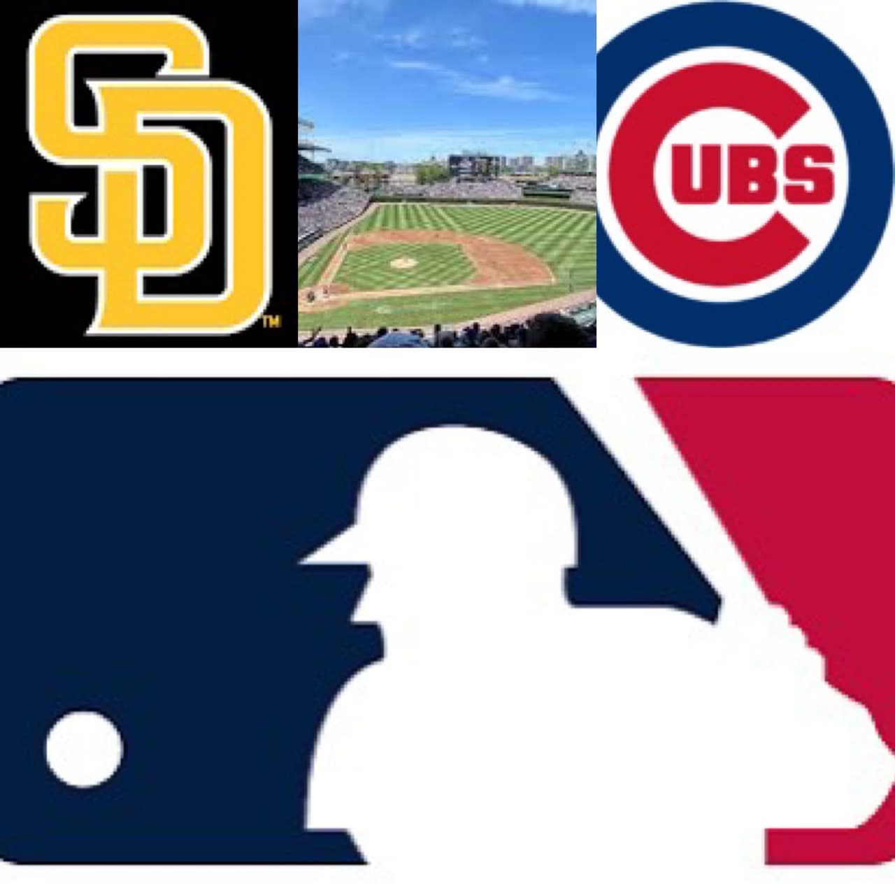 #賽事討論 2025/4/7 MLB 例行賽 / 教士 VS. 小熊 / 賽事討論區（K.Hart VS. B.Brown) - MLB板 | Dcard