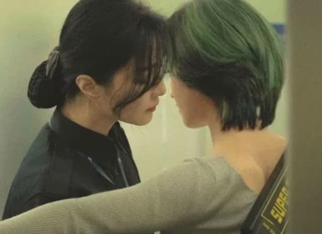 有人知道范冰冰演的Green Night哪裡能看嗎？ - 百合板 | Dcard