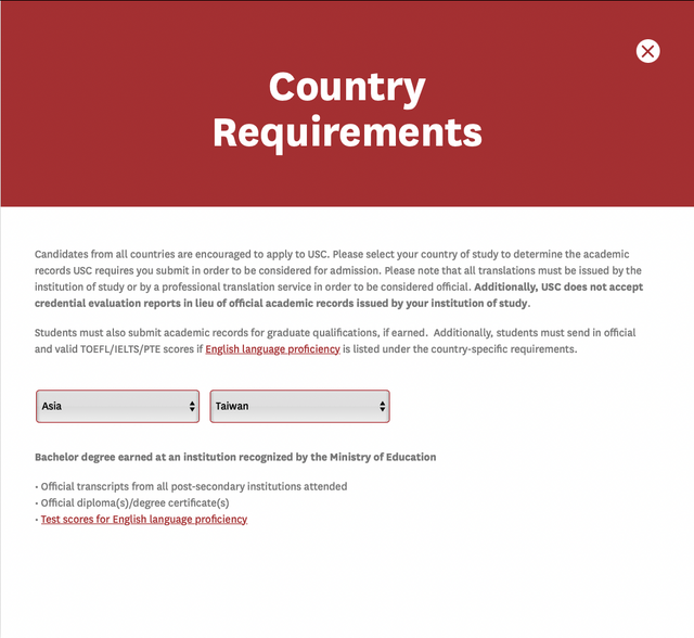 #經驗分享 #經驗分享 申請平白無故被USC吃了 - 留學板 | Dcard