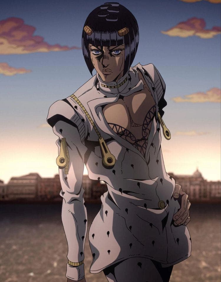 愛上一個無法回應我的人 - JoJo 的奇妙冒險板 | Dcard