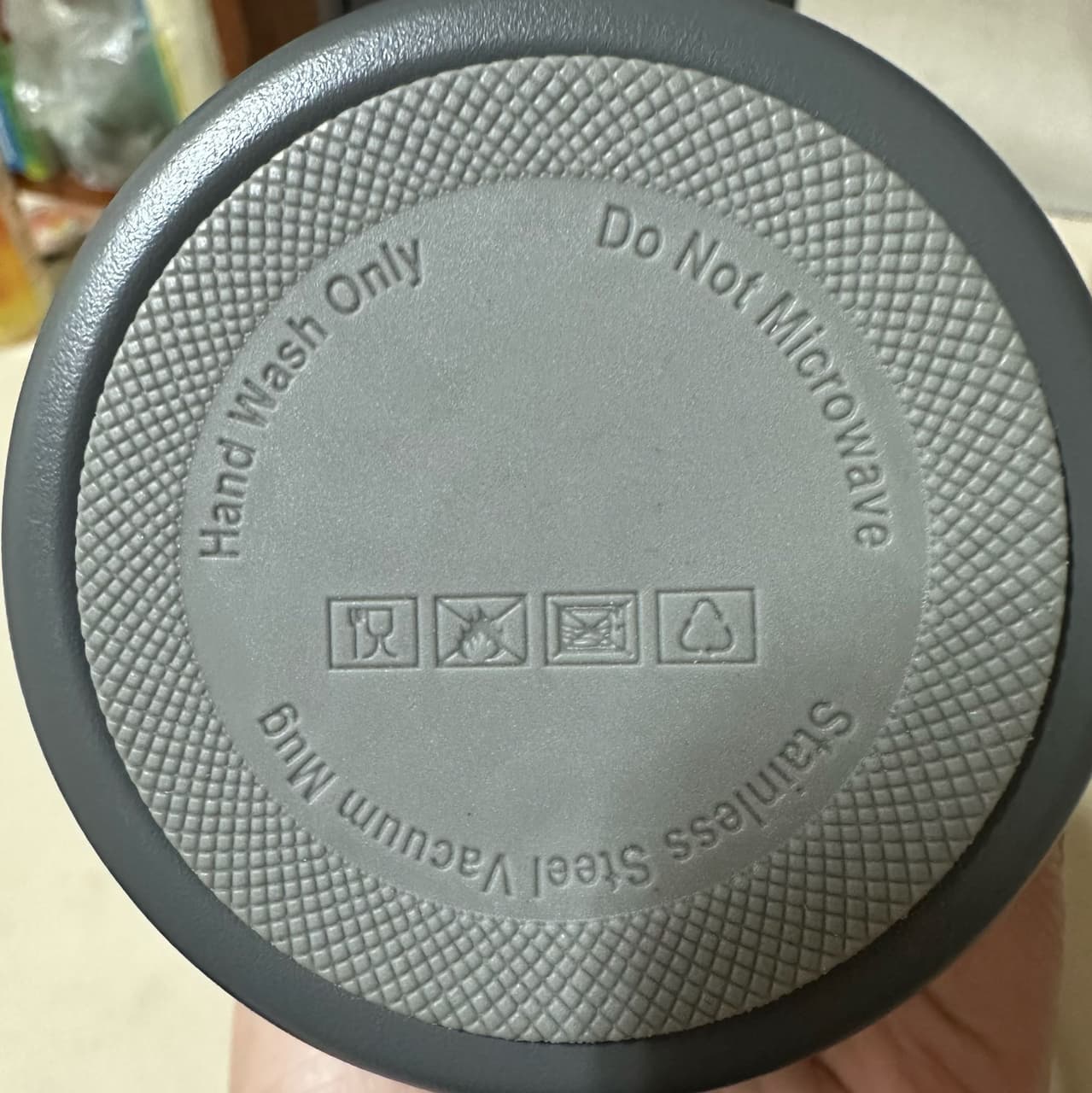 #我要賣 50%不鏽鋼吸管保溫杯（710ml 質感灰 附吸管）[售出] - 二手交易板 | Dcard