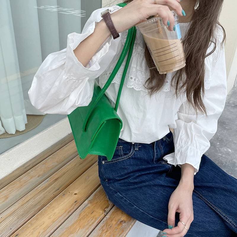 MDMS｜皮革方包 B559 - 穿搭板 | Dcard