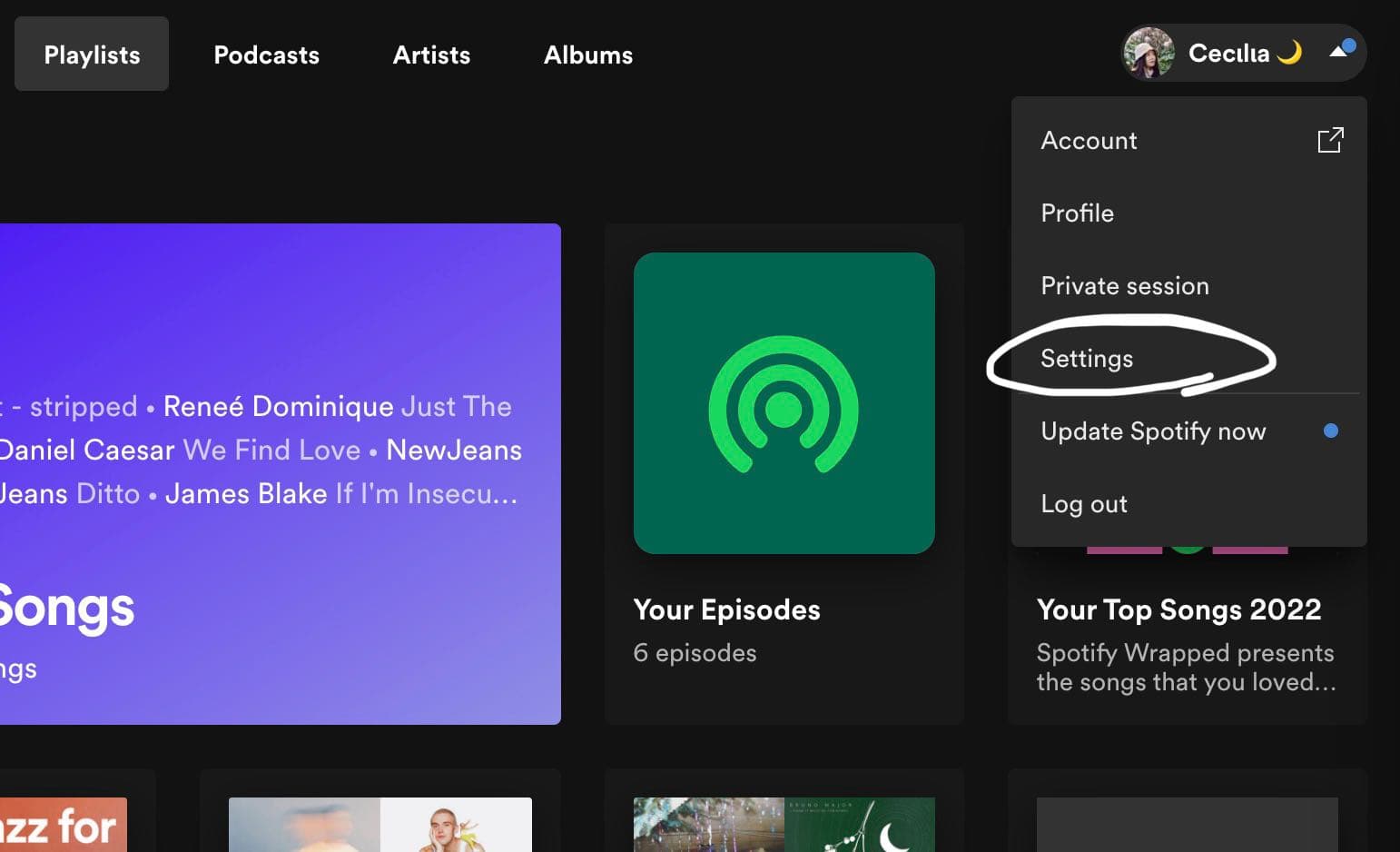 #分享 把自己下載的音樂放進Spotify! (可以同步到手機) - 3C板 | Dcard