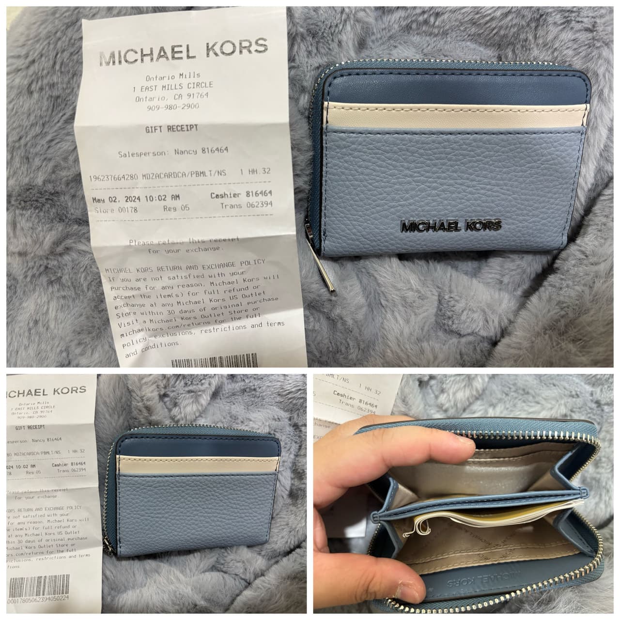 #我要賣 Coach mk 便宜賣 - 二手交易板 | Dcard