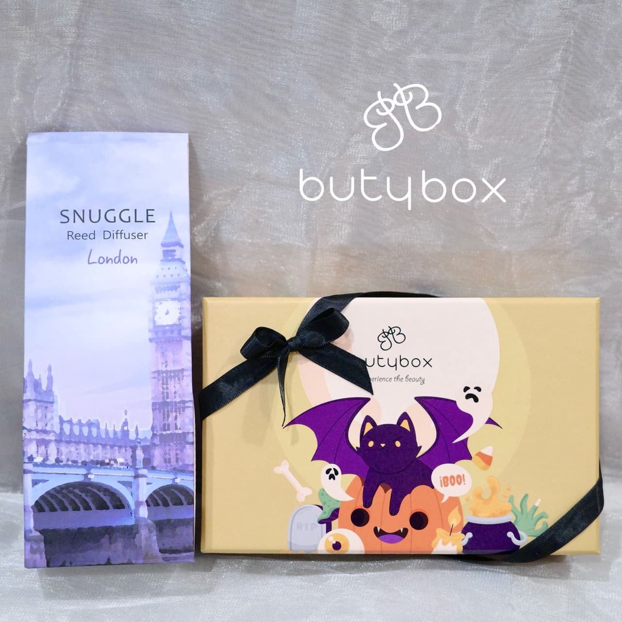 開箱驚喜包🎁 ️ 10月butybox美妝盒有什麼！ - 171瑪姬👧🏻 (@mj94819) | Dcard