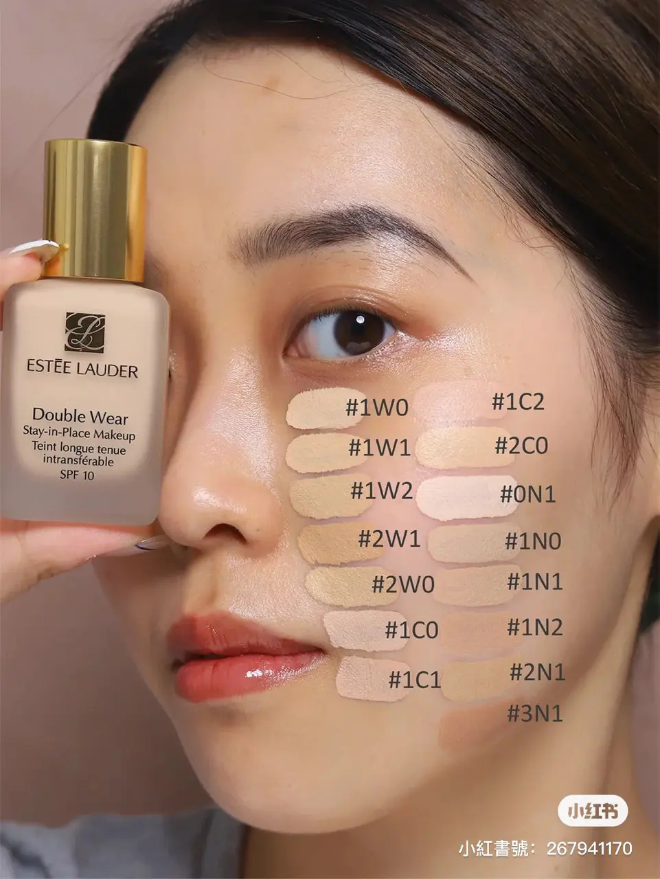 #請益 雅詩蘭黛粉持久、MUFE粉餅色號選擇 - 美妝板 | Dcard