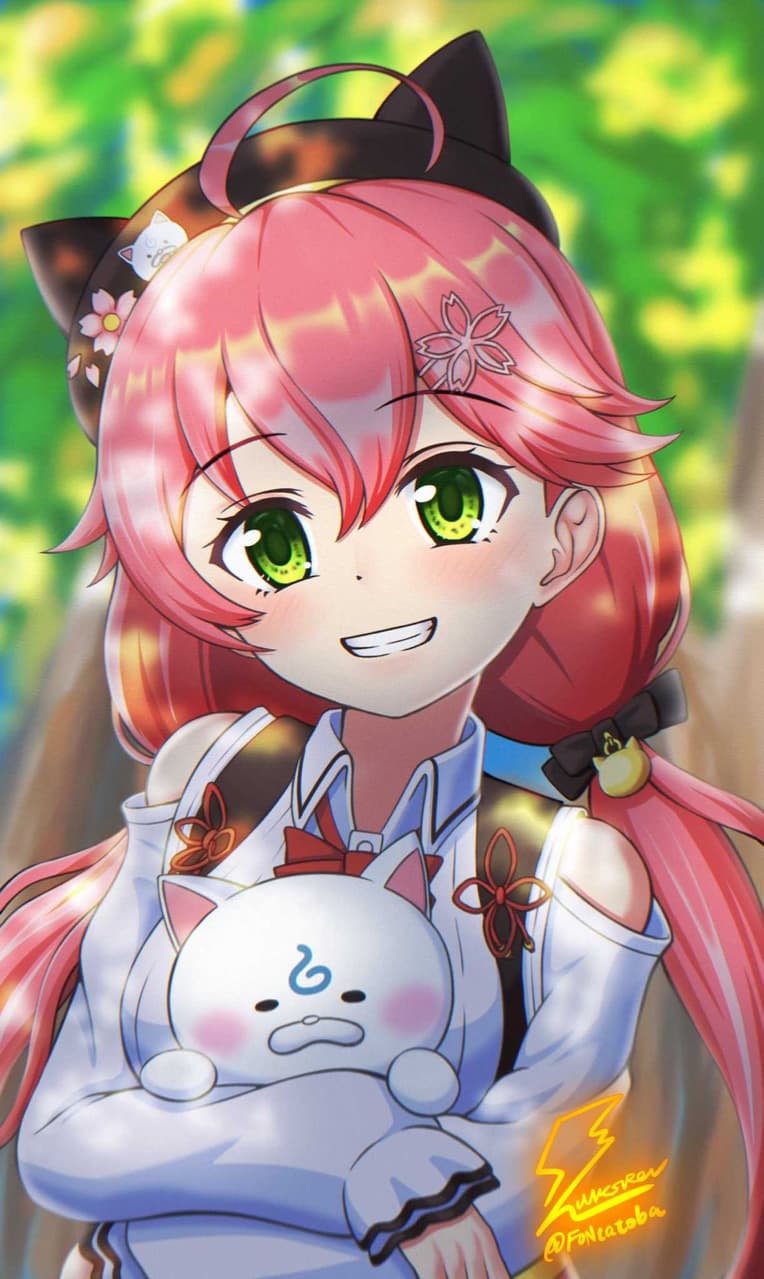 みこち和35P 🌸 - さくらみこのみこぴー (@sakuramiko35p) | Dcard