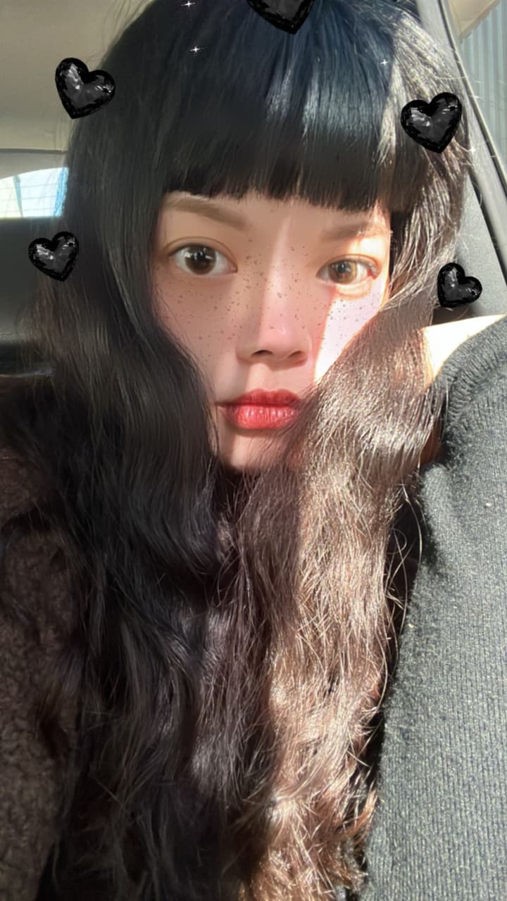 分享 溫柔系隱眼 美妝板 Dcard