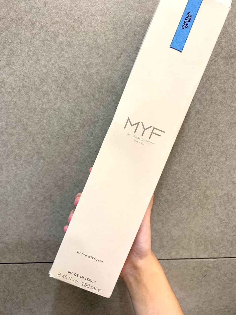 如同大海般舒服的MYF藍海擴香 - 香氛板 | Dcard