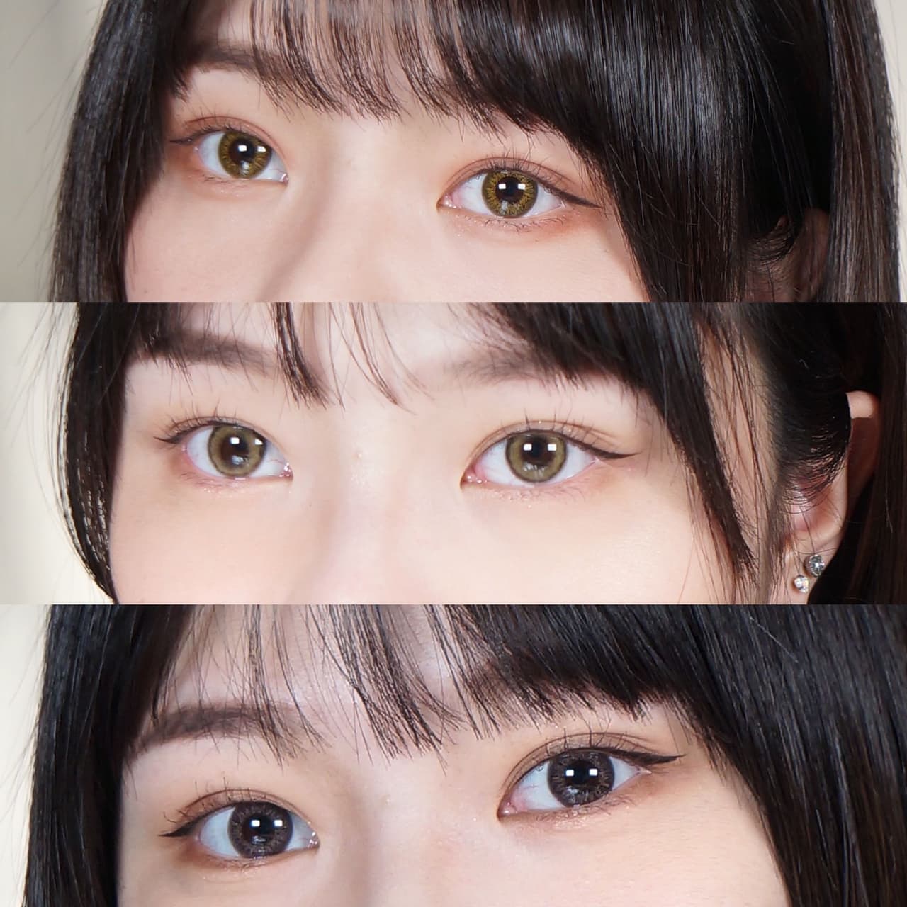 Lenstown 波希米亞摩卡、波希米亞蜜桃、茉莉裸杏#戀愛製造所 - Van (@van.vanmake) | Dcard