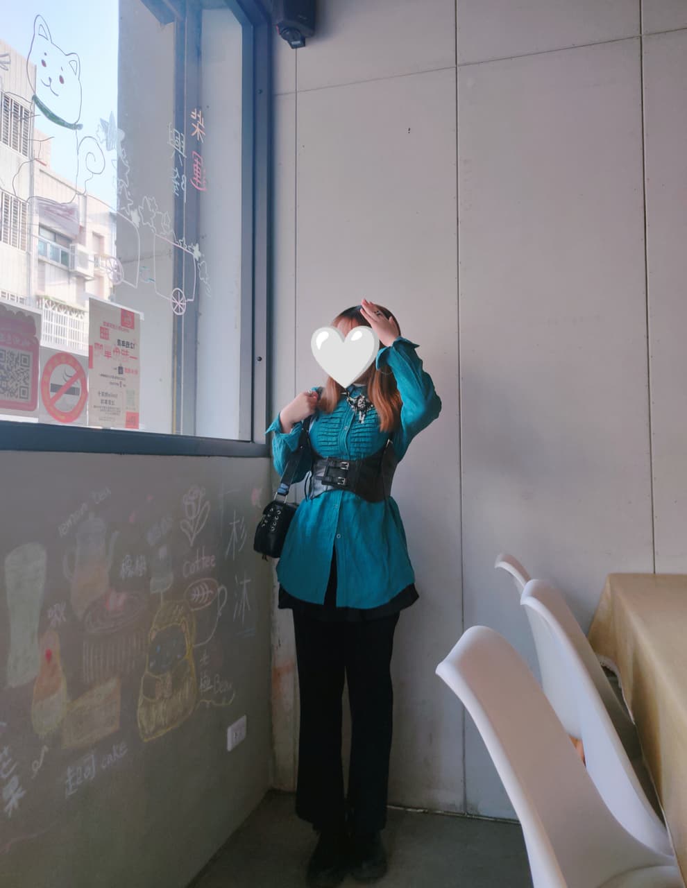 #分享 𝟓套𝟏𝟓𝟑𝒄𝒎穿搭 含搭配理念 - 穿搭板 | Dcard