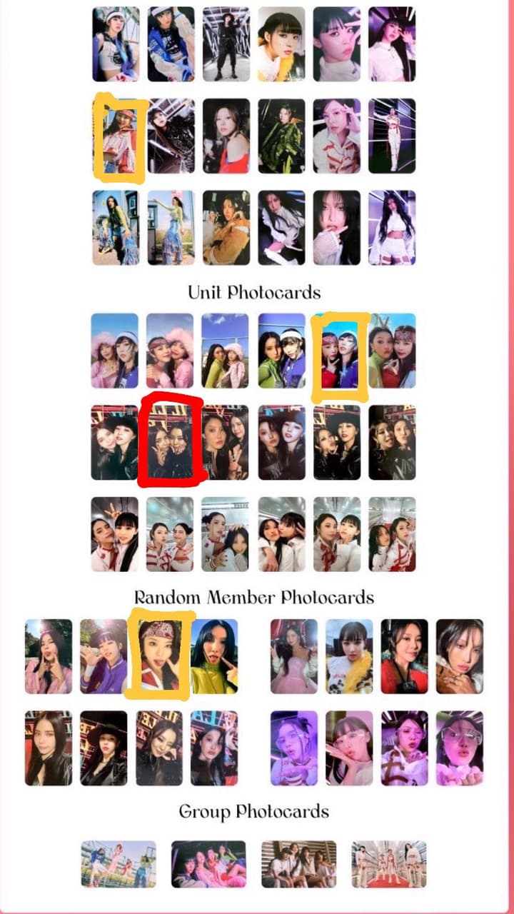 MAMAMOO迷你十二輯《MIC ON》三版專輯開箱🎉 - B62 留言 | Dcard