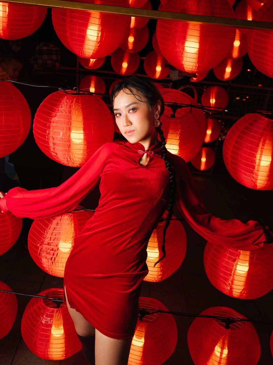 🏮龍年的元宵節🏮 - 古銅常春藤 (@boomb3) | Dcard