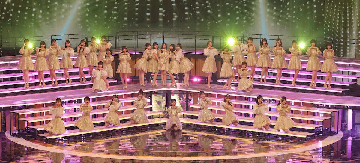 乃木坂46 2023年 紅白衣裝(上) - ej02140508的創作 - 巴哈姆特