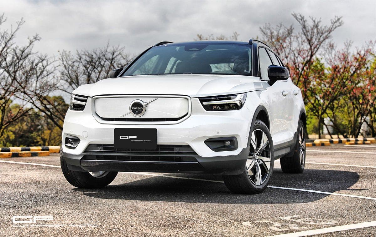 電動車選擇請益 XC40 vs EV6 - 汽車板 | Dcard