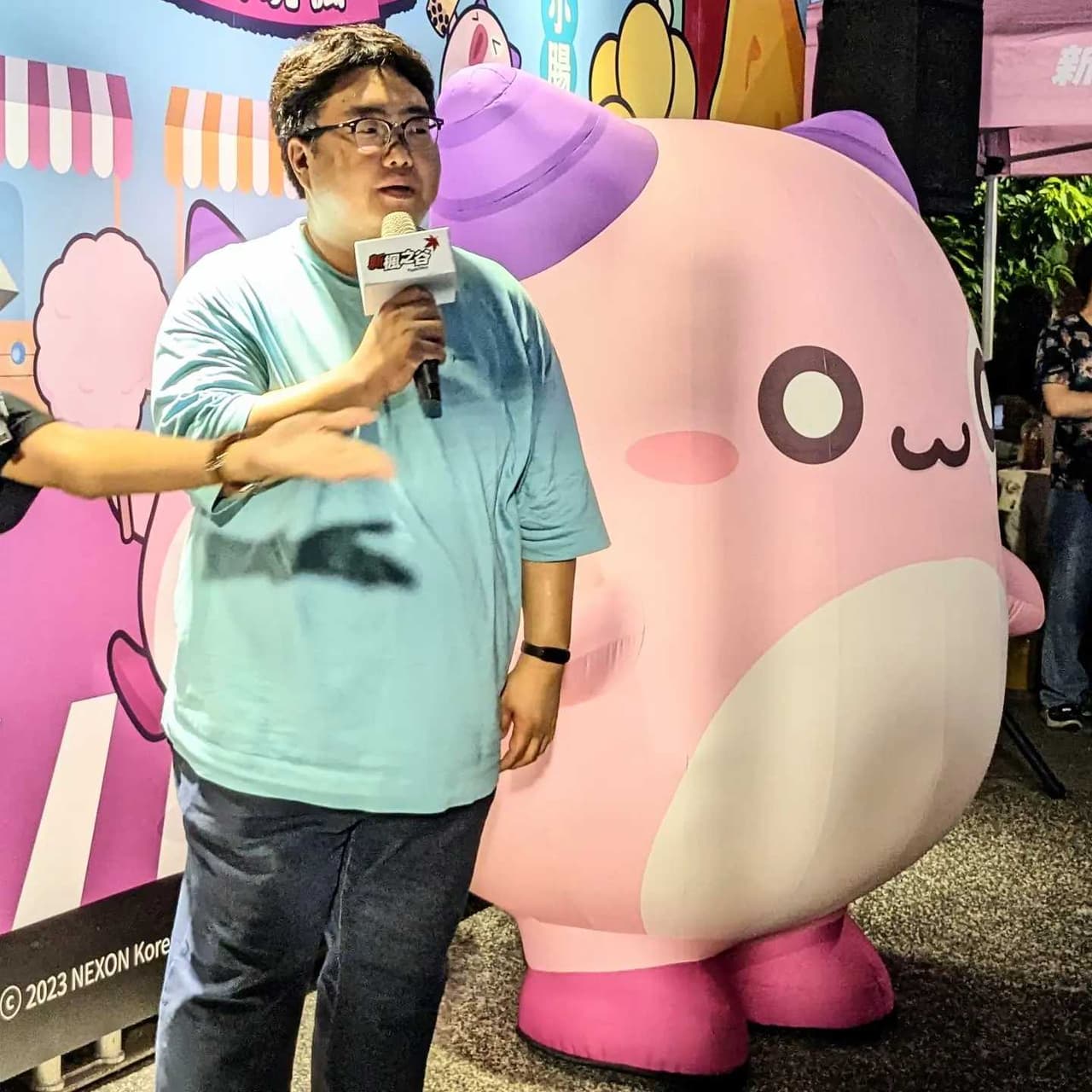 #分享 Maple YES 楓夜市 活動分享 - 楓之谷板 | Dcard