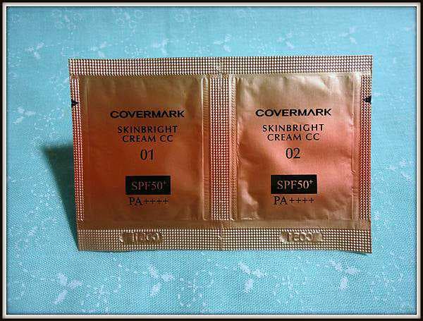 COVERMARK 粉綻裸光CC霜 - 美妝板 | Dcard