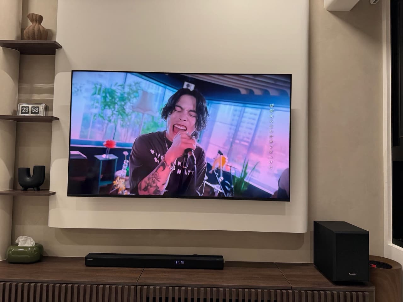 本來只想換個喇叭，結果客廳直接變電影院（笑） - 菜鳥日誌 (@yy_mylife) | Dcard