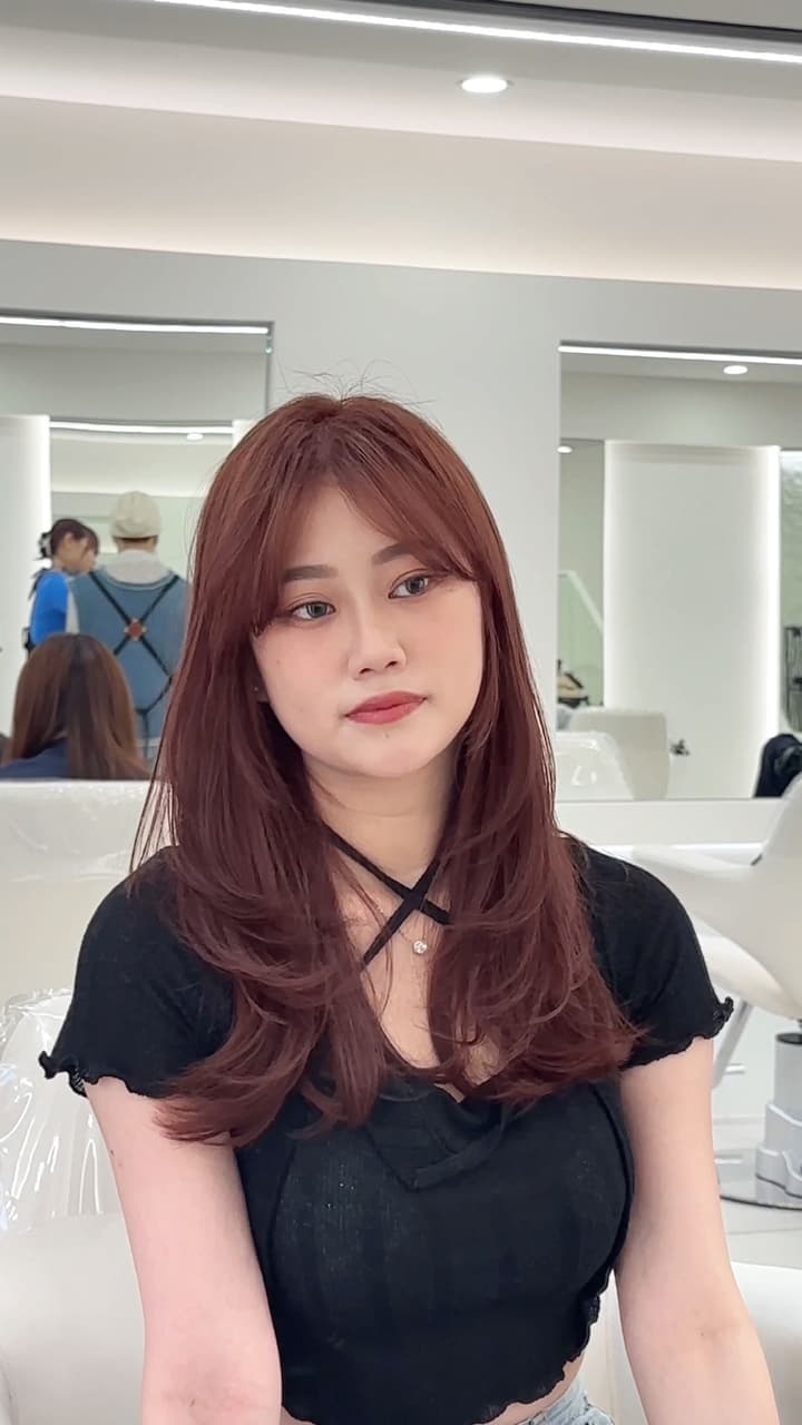 徵4月女生燙髮model - 美髮板 | Dcard