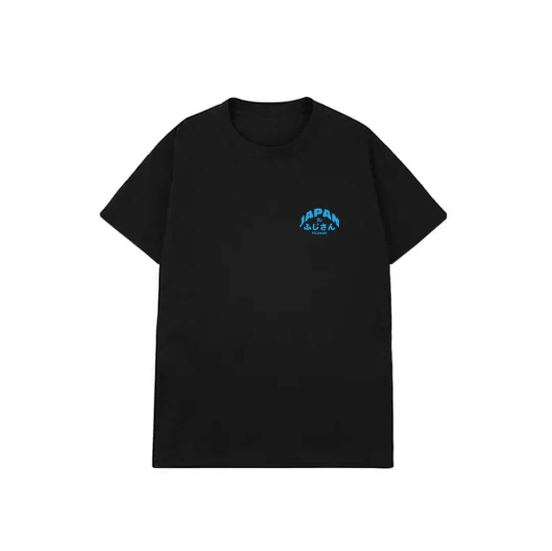 #我要賣 XCTRL 櫻花富士山變色短T-黑 - 二手交易板 | Dcard