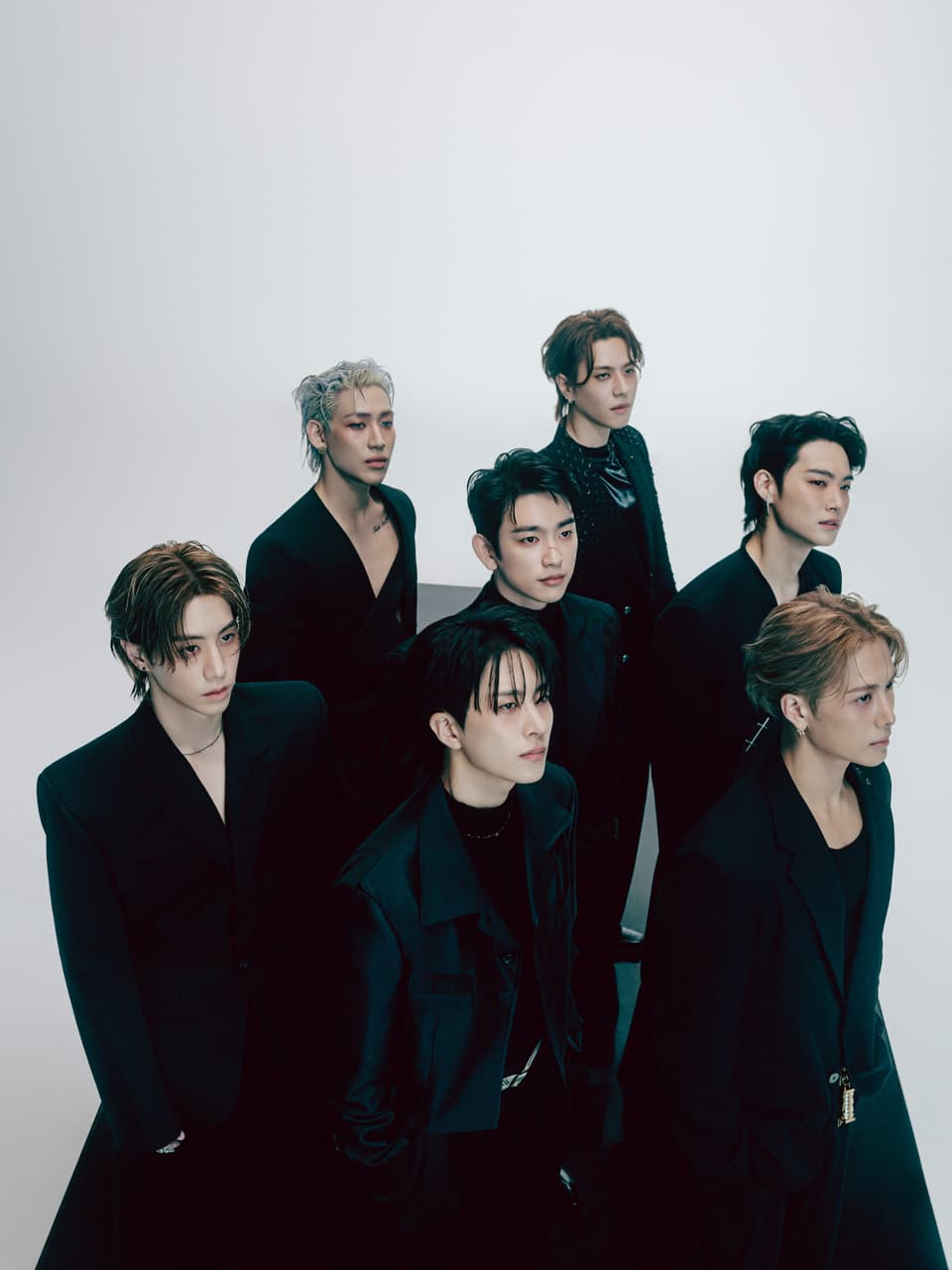 #分享 【WINTER HEPTAGON】 CONCEPT PHOTO WINTER VER. #2 - GOT7板 | Dcard