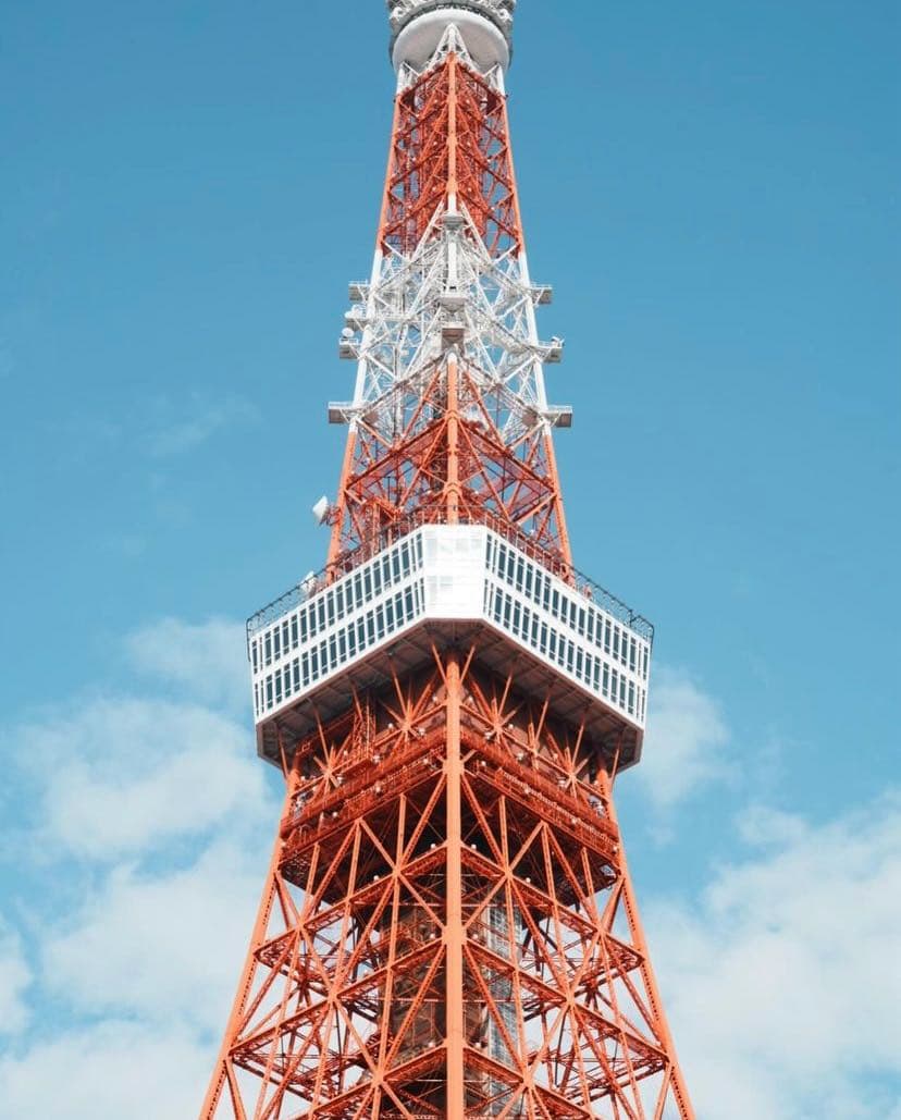 作品 東京鐵塔攝影點分享 攝影板 Dcard