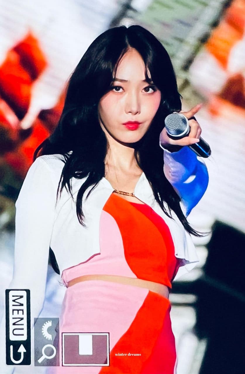 #行程 #公演 [LIVE] 220924 VIVIZ - 2022 仁川機場SKY Festival K-POP演唱會 - GFRIEND板 | Dcard