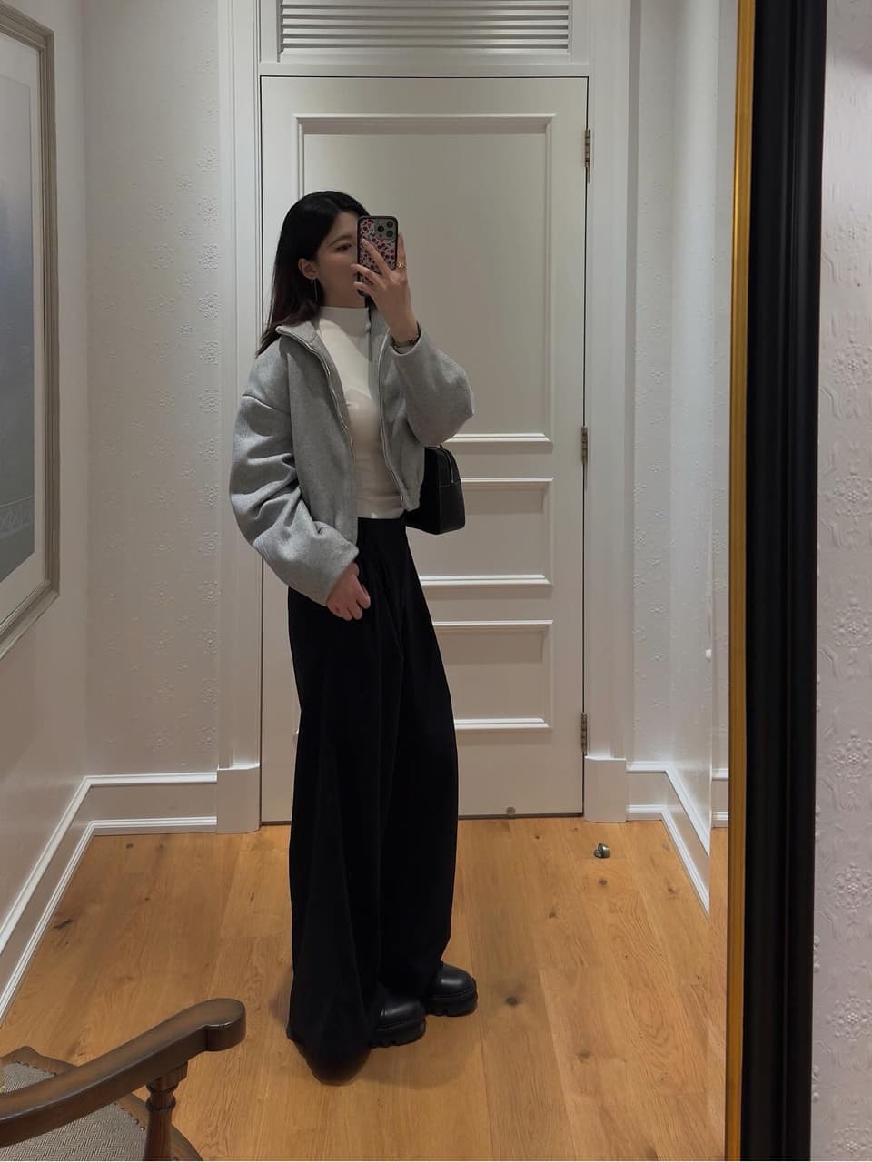 #日常穿搭 173cm 可甜可酷穿搭🤍 - 穿搭板 | Dcard